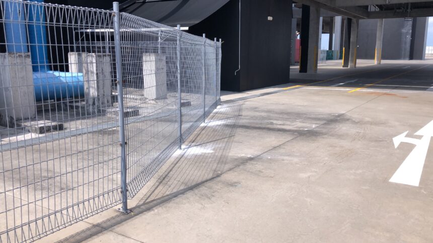 BRC Fencing – Metanium