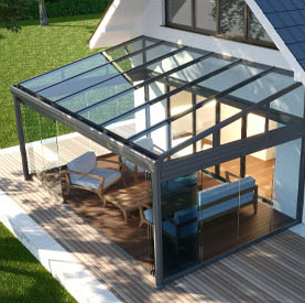 Canopy/Awnings – Metanium